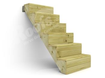 6 Step Stringer Kit (590mm Span)