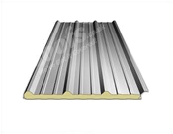 Insulated Box Profile Roof Sheets | eDecks