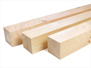 Planed Square Edge Timber (100mm x 100mm)