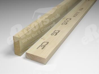 Treated Timber Rafter / Purlin / Joist (6" x 2")