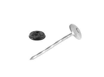 65mm Spring Head Nail & Washer (Sold per KG)