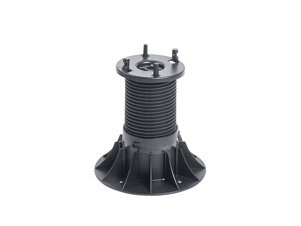 Heavy Duty Self-Levelling Adjustable Decking Pedestal (150mm to 210mm)