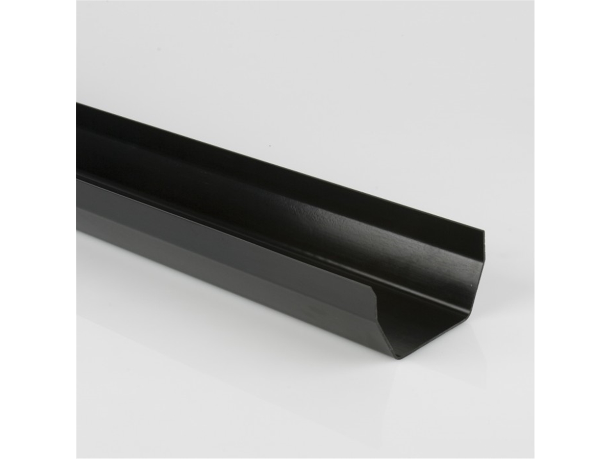 Square Gutter 114mm (4 Metre)