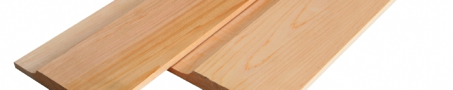 Untreated Shiplap / Cladding (12mm x 120mm)